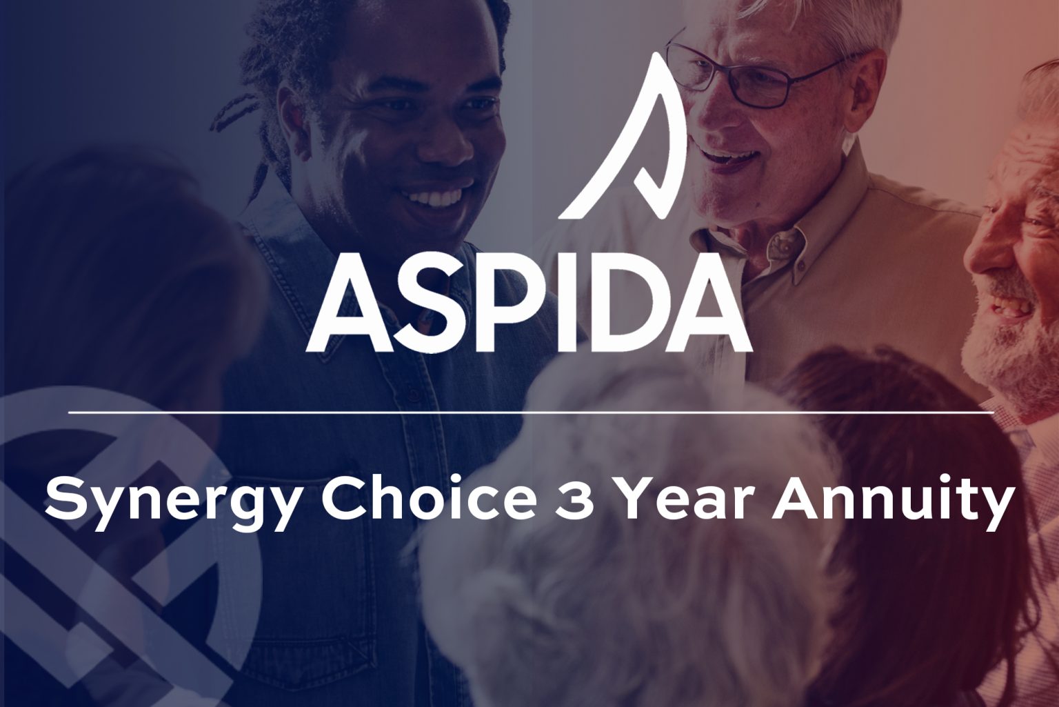 Aspida Synergy Choice 3 Year Annuity | Up To 4.90%