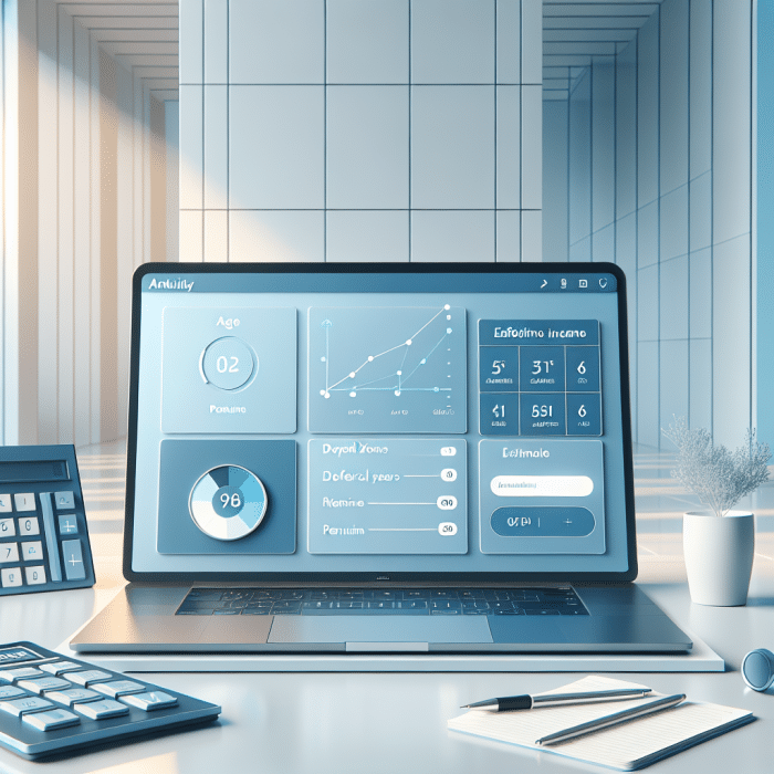 Income Rider Calculator | See Your Top 10 Payments