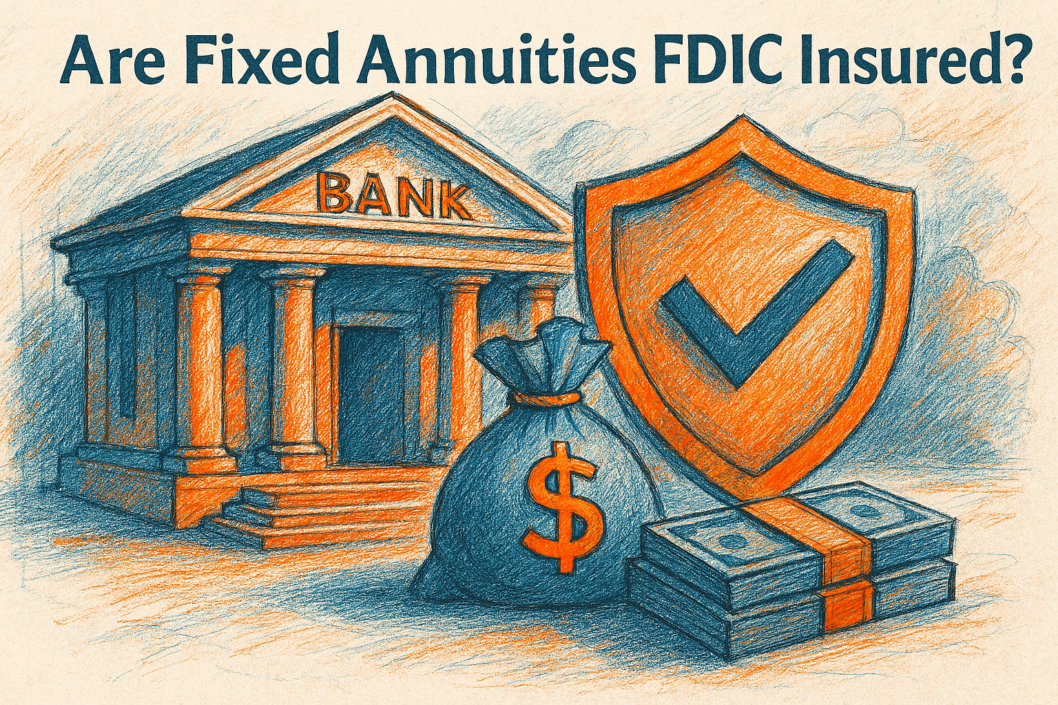 Are Fixed Annuities FDIC Insured? | My Annuity Store, Inc.