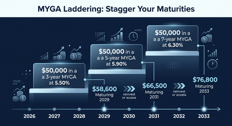 Best Fixed Annuity Rates April 2026 | My Annuity Store