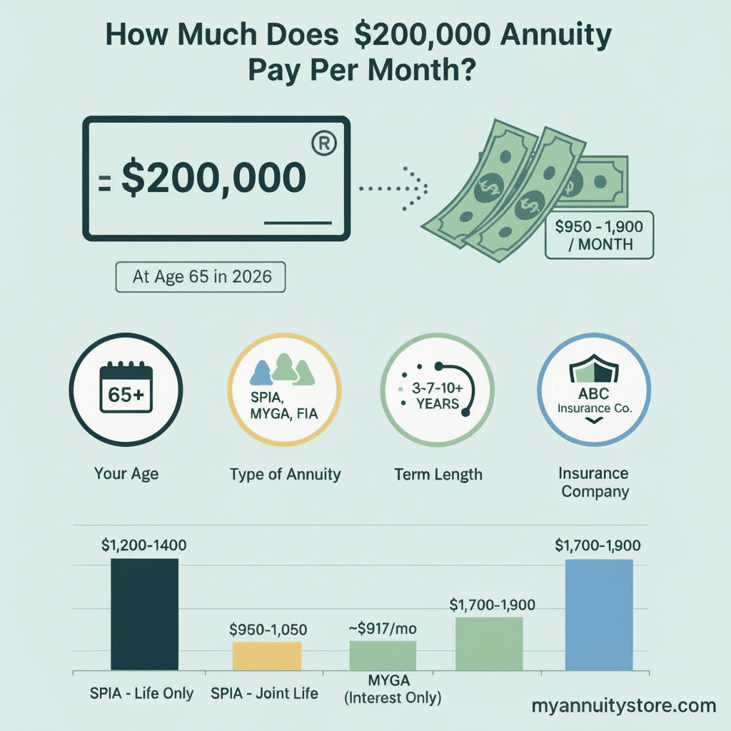 6 Annuitization Payout Options & How They Work | My Annuity Store, Inc.