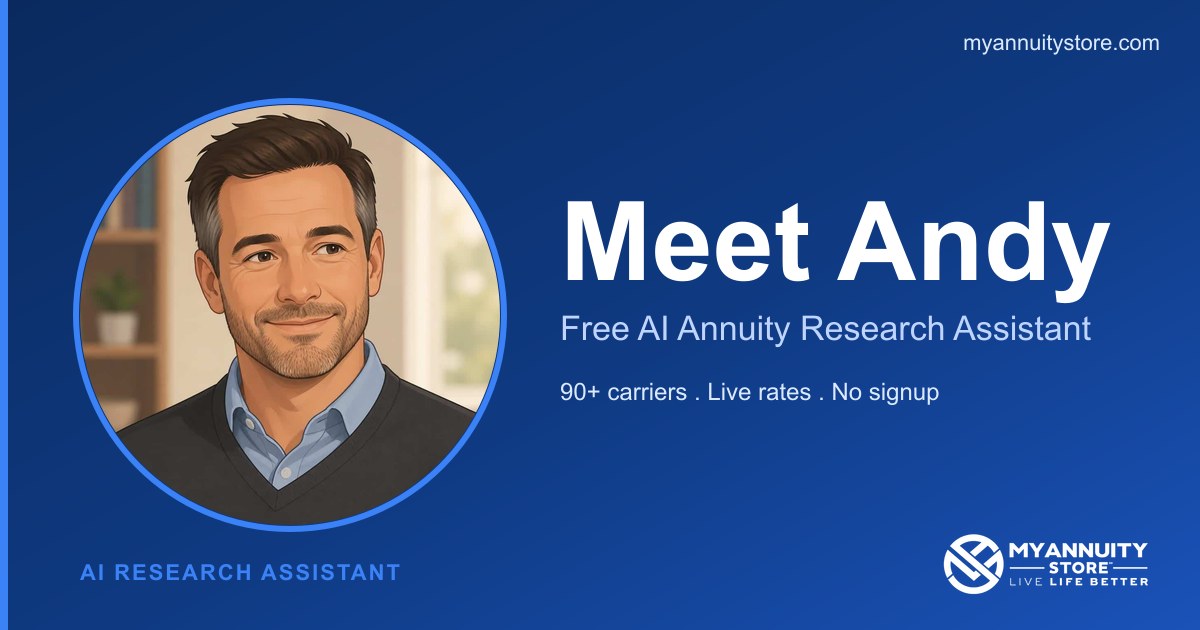 Andy: Free AI Annuity Research Assistant | MAS