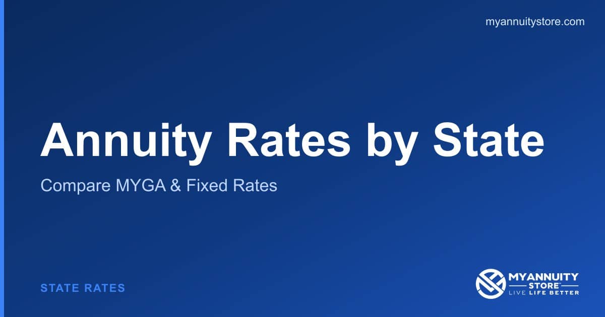 Best Annuity Rates in New Mexico (2026) | Fixed & MYGA