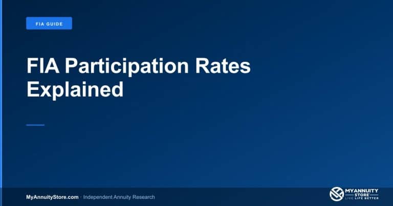 FIA Participation Rates Explained (2026 Benchmarks)