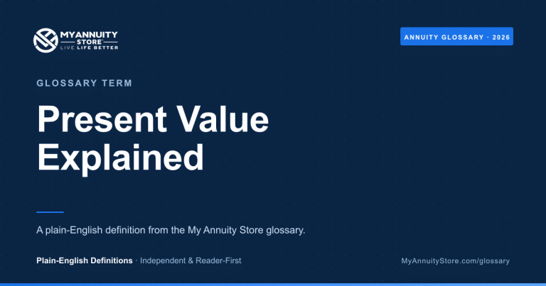 Present Value: What Future Money Is Worth Today