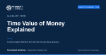 Time Value of Money Explained